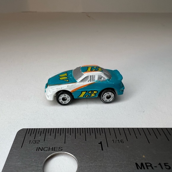 Galoob | Toys | Micro Machines Vintage 994 Chevy Lumina Stock Car No13 ...